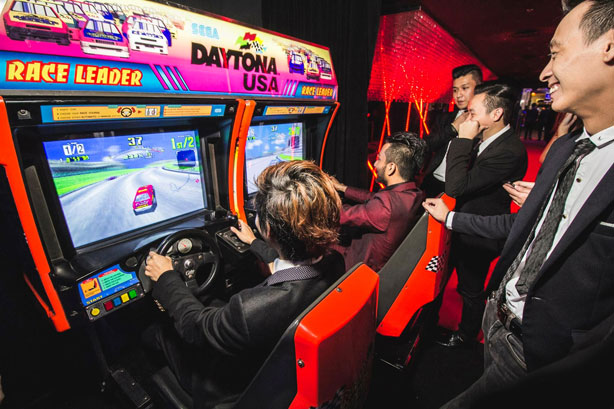 Unleash the Fun With Our Arcade Machine Rental in Singapore