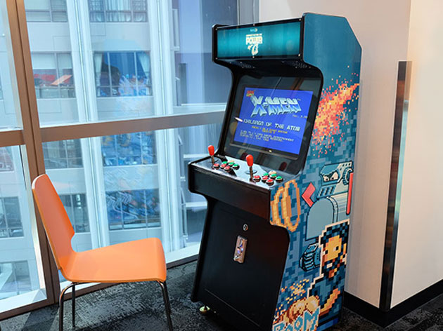 Unleash the Fun With Our Arcade Machine Rental in Singapore