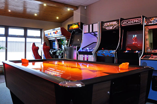 Unleash the Fun With Our Arcade Machine Rental in Singapore