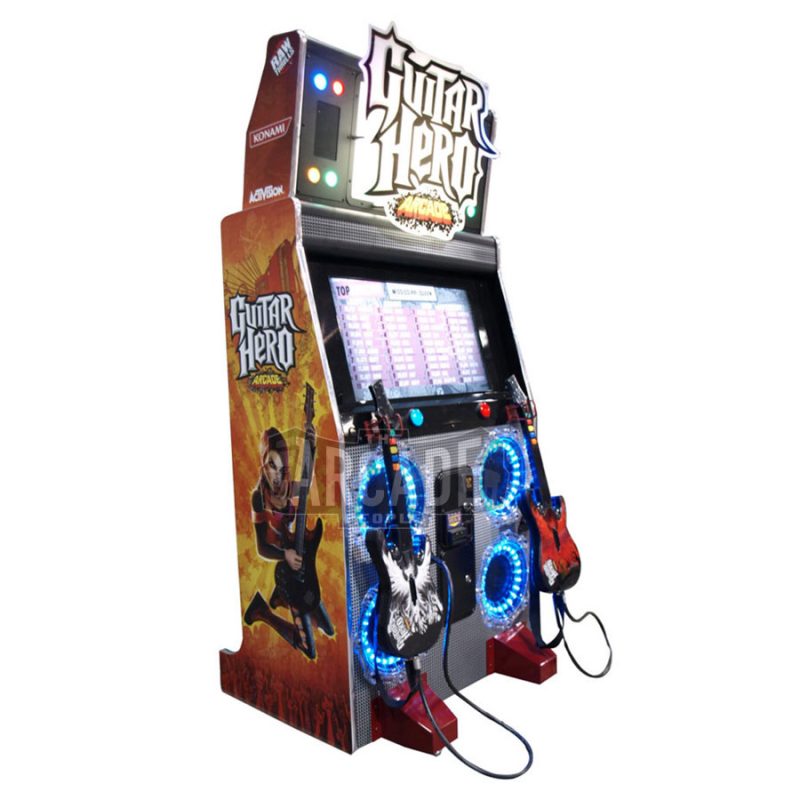 Music - Arcade Machines Rental - The Arcade People
