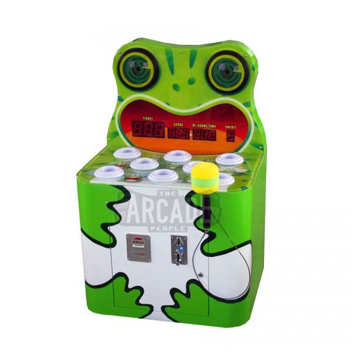 Big Sweet Land - The Arcade People