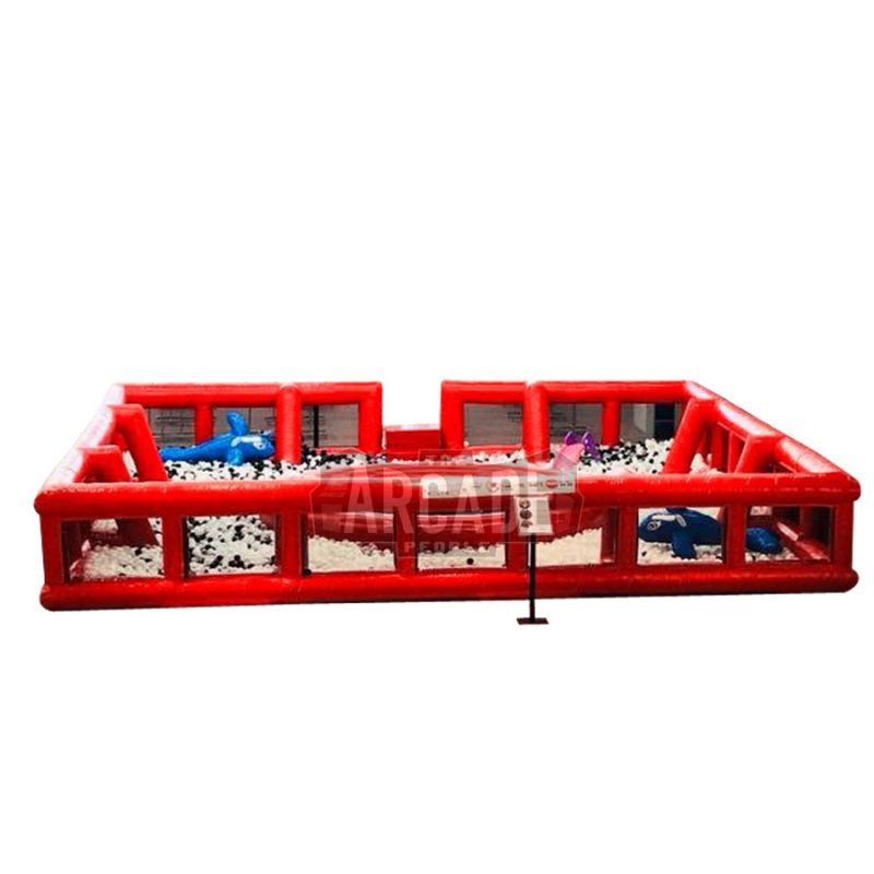 Wacky Gator Too - The Arcade People