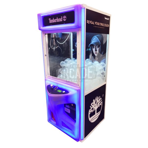 Claw Catcher (LED) - The Arcade People