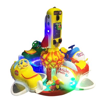 Big Sweet Land - The Arcade People