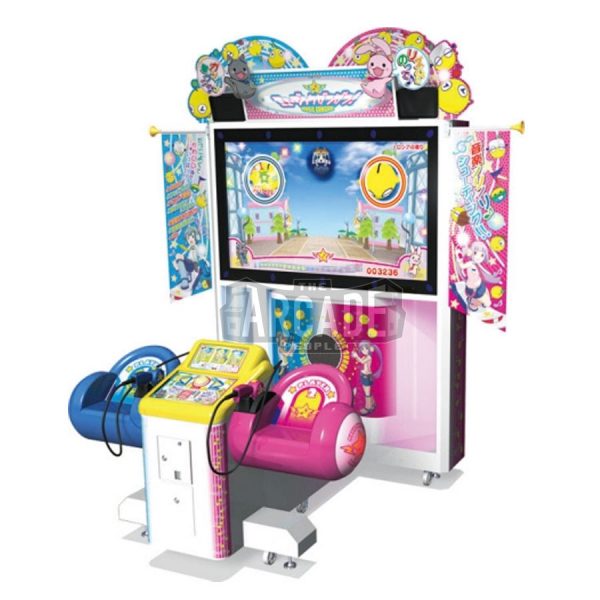 Music - Arcade Machines Rental - The Arcade People