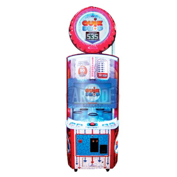 Big Sweet Land - The Arcade People