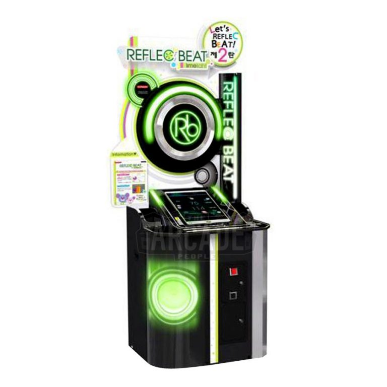 Reflec Beat - The Arcade People
