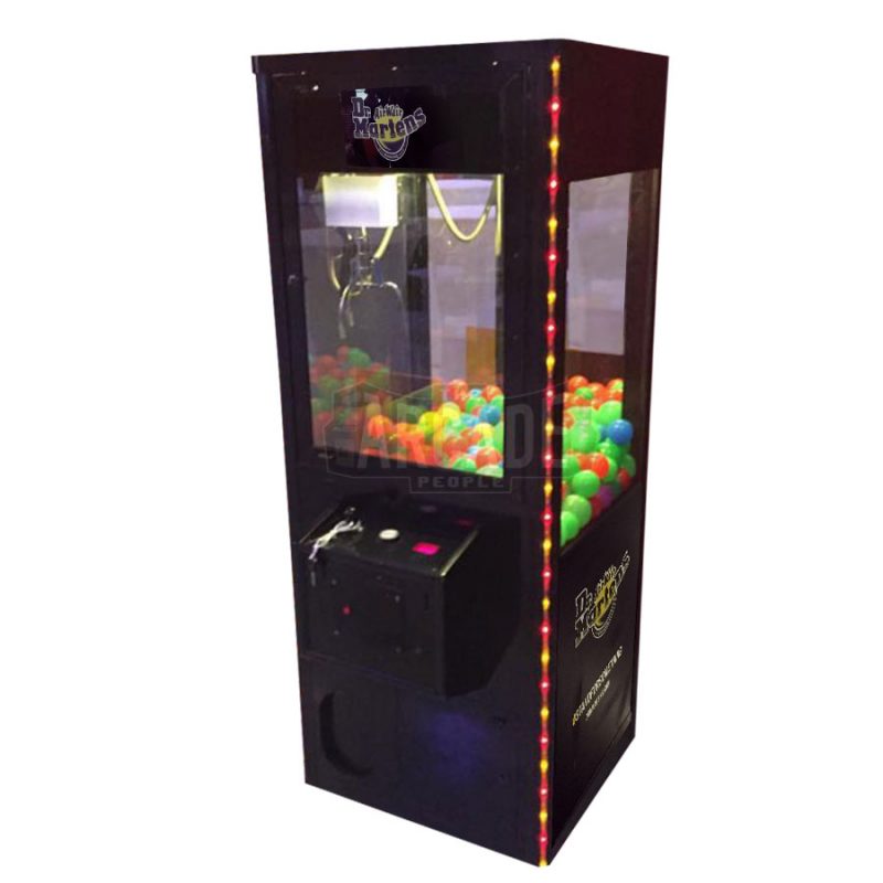 Mini Claw Machine Rental & Grabber Machine in Singapore