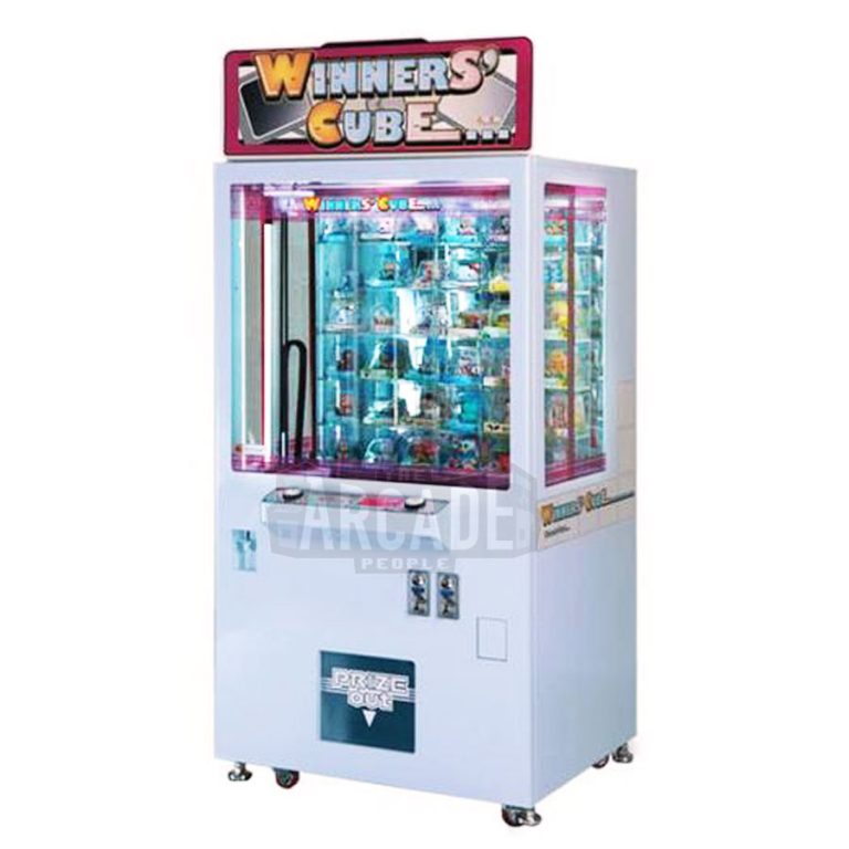 Winner Cube - The Arcade People