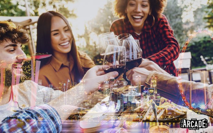 How to Make Your Event More Fun & Exciting | The Arcade People