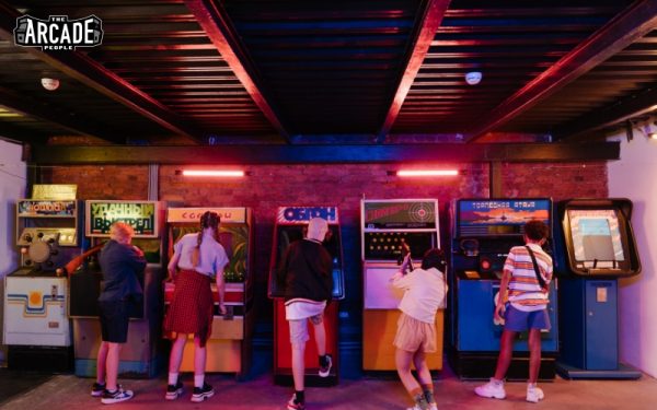 4 Reasons to Choose Renting Over Owning Arcade Machines | The Arcade People