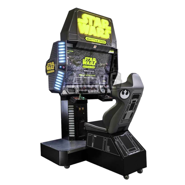 Star Wars Battle Pod - The Arcade People